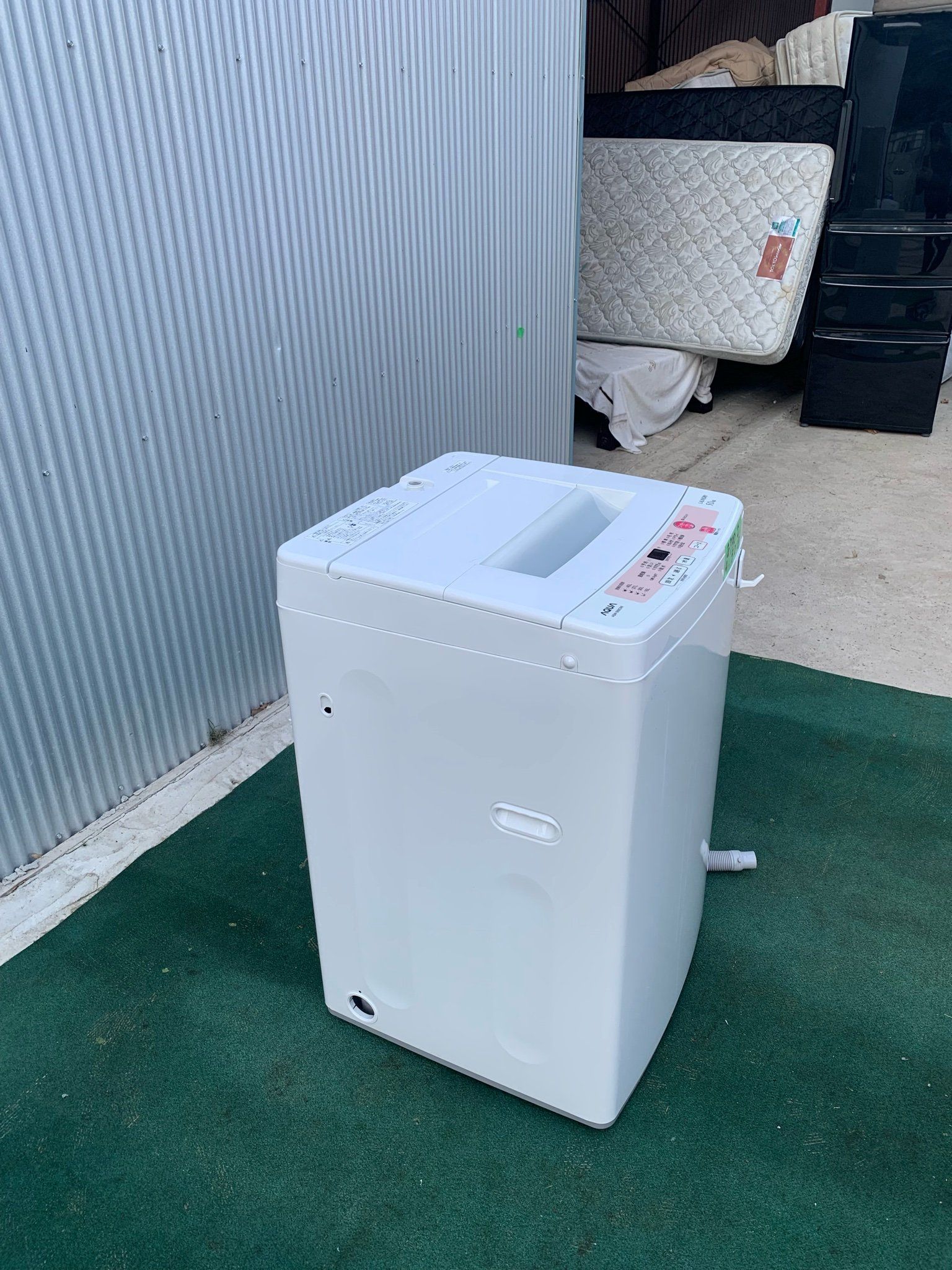 Máy giặt aqua 5kg G790C15 – greennippongroup