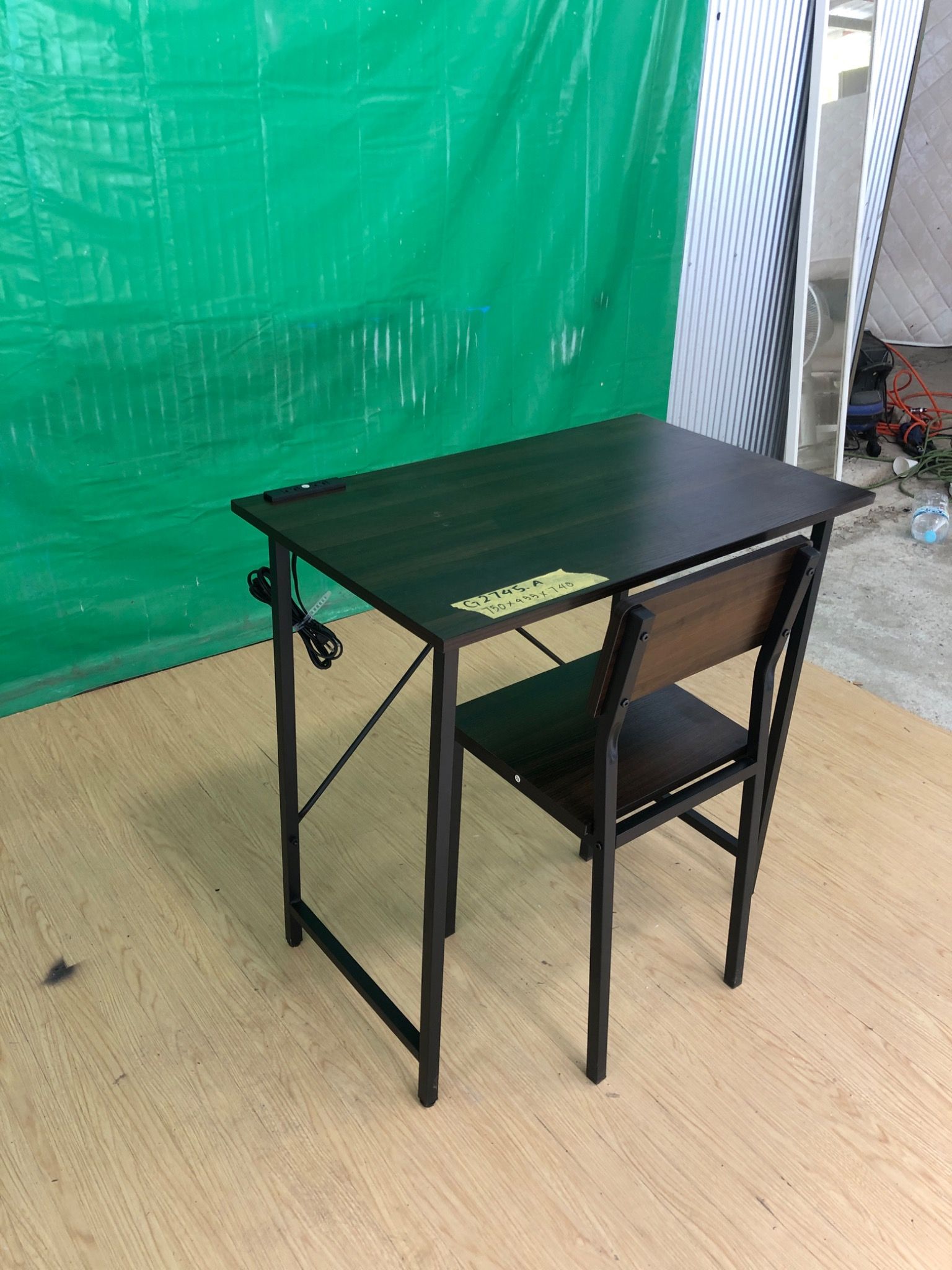 Bàn học set G2745A 750x455x740(desk) – greennippongroup