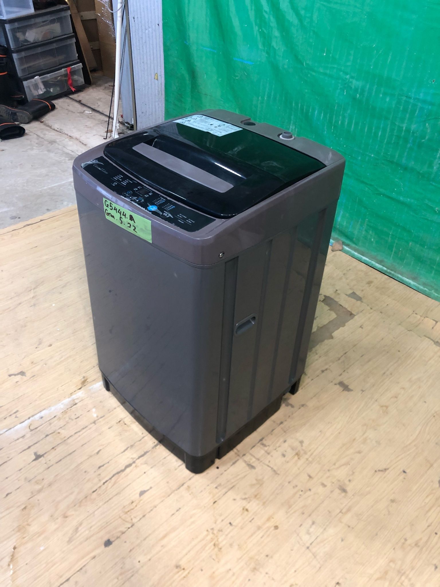 Máy giặt 5kg G5444A22 Grand (washing machine) – greennippongroup