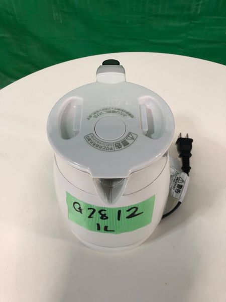 Ấm siêu tốc 1L G2812 (Super tepid) – greennippongroup