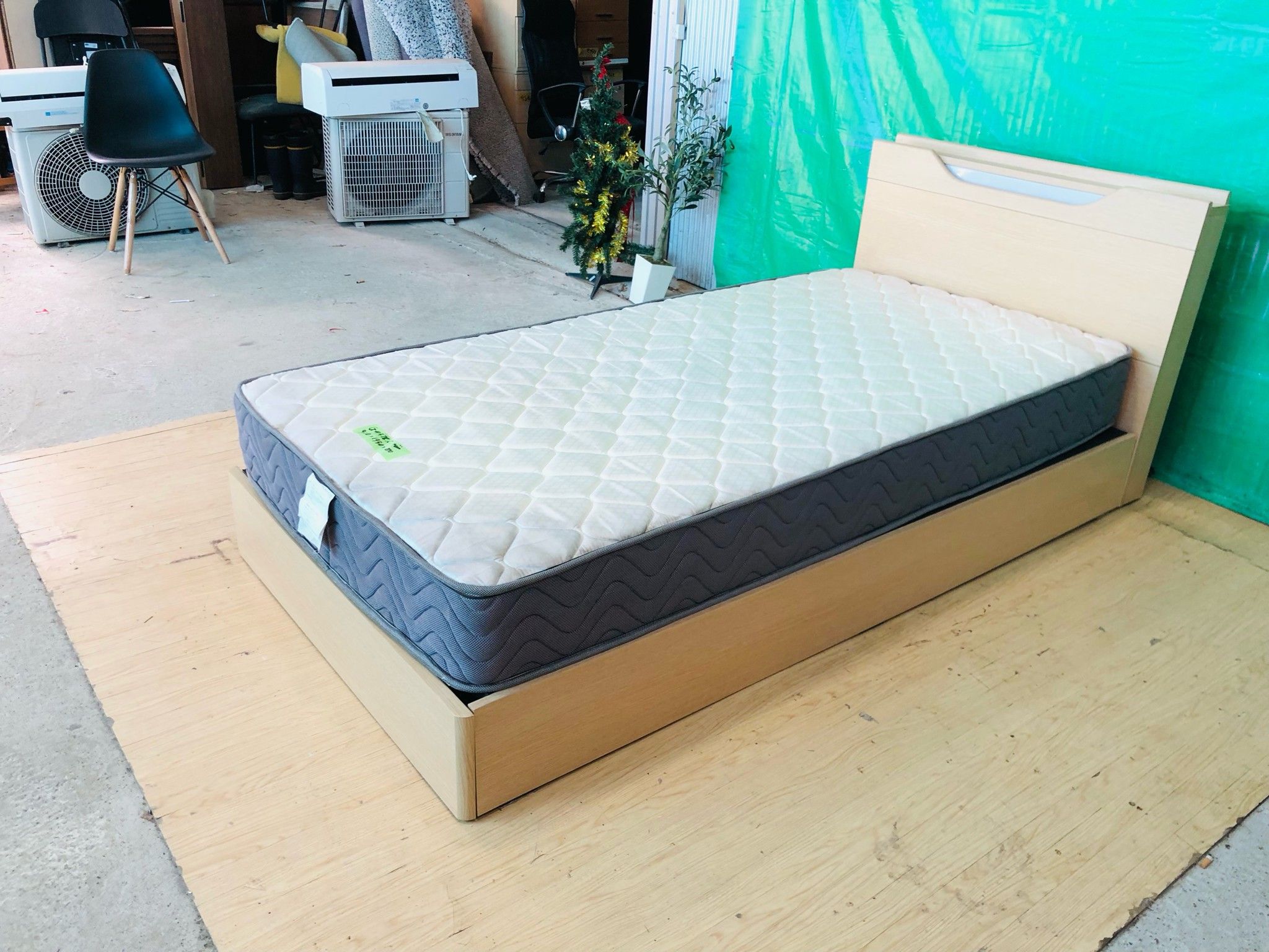 Đệm đơn mềm G4578C 970x1950x200 (single soft mattress) – greennippongroup
