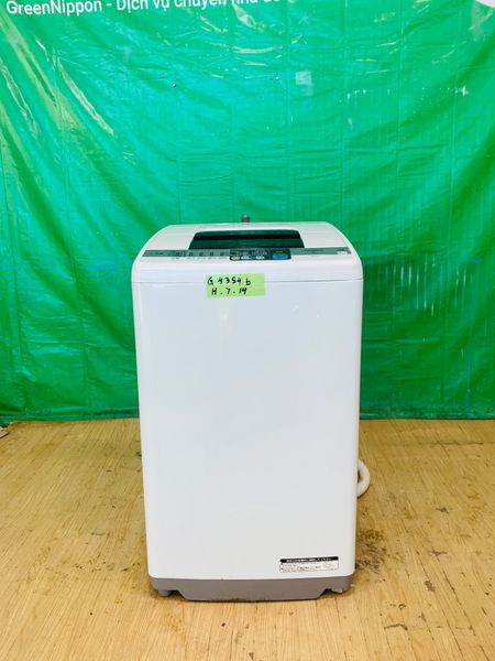 Máy giặt 7kg G4354B14 HITACHI (washing machine) – greennippongroup
