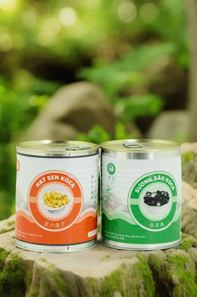 Hạt Sen Lon – KOCA VIỆT NAM