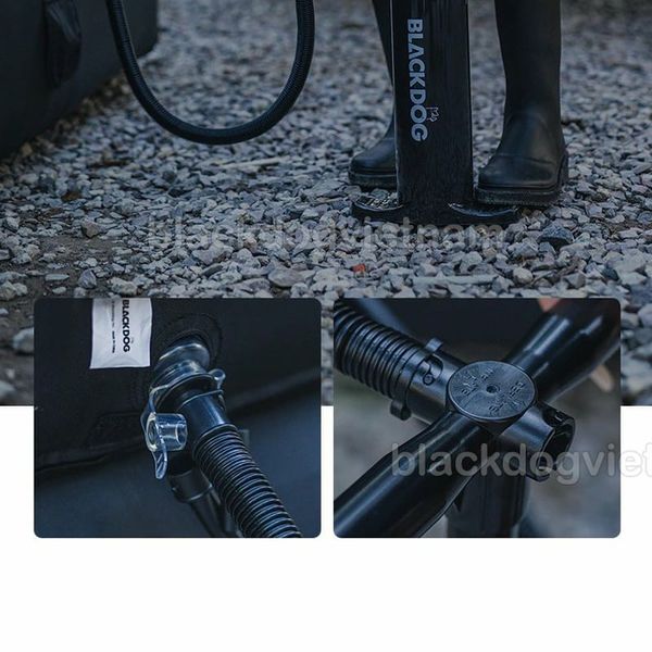 Blackdog BD-DQT001 Dụng cụ bơm hơi cầm tay – Blackdog/Naturehike Việt Nam