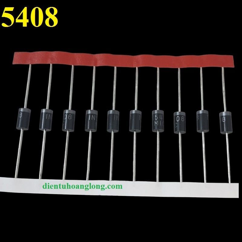 DIODE – ĐIỆN TỬ HOÀNG LONG