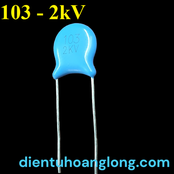 Tụ sét – ĐIỆN TỬ HOÀNG LONG