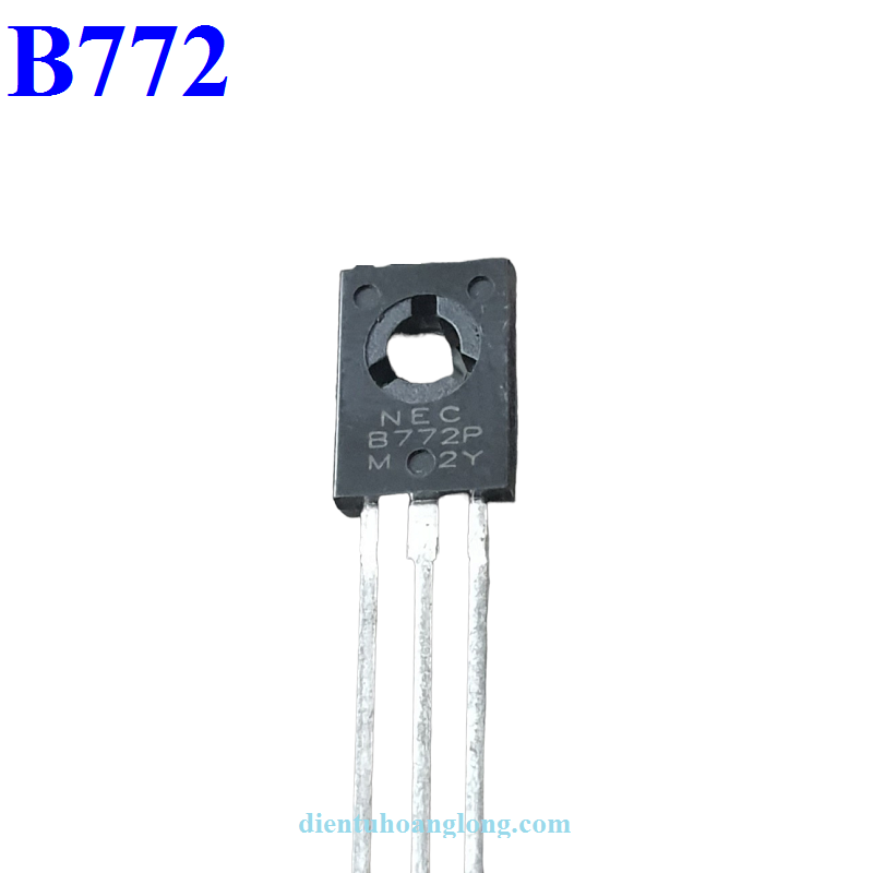 Transistor nhỏ – ĐIỆN TỬ HOÀNG LONG