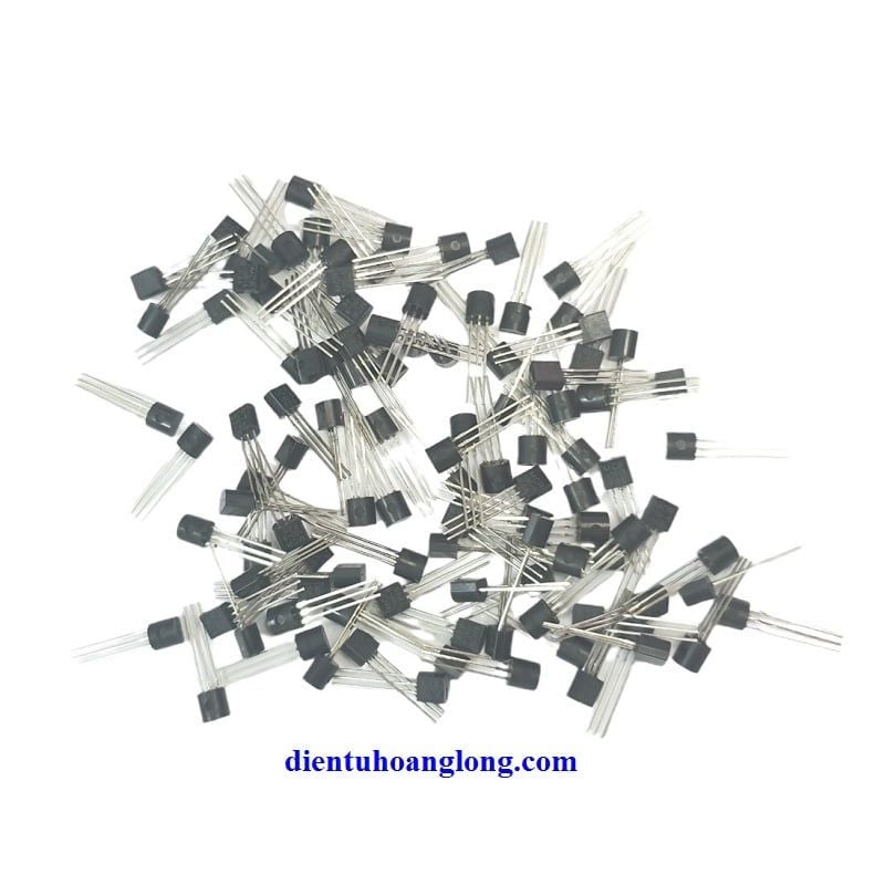 Transistor nhỏ – ĐIỆN TỬ HOÀNG LONG
