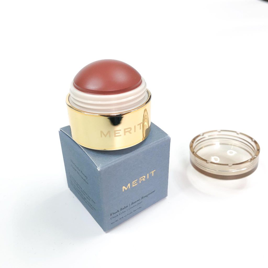 Má Hồng Merit Cheeck Color