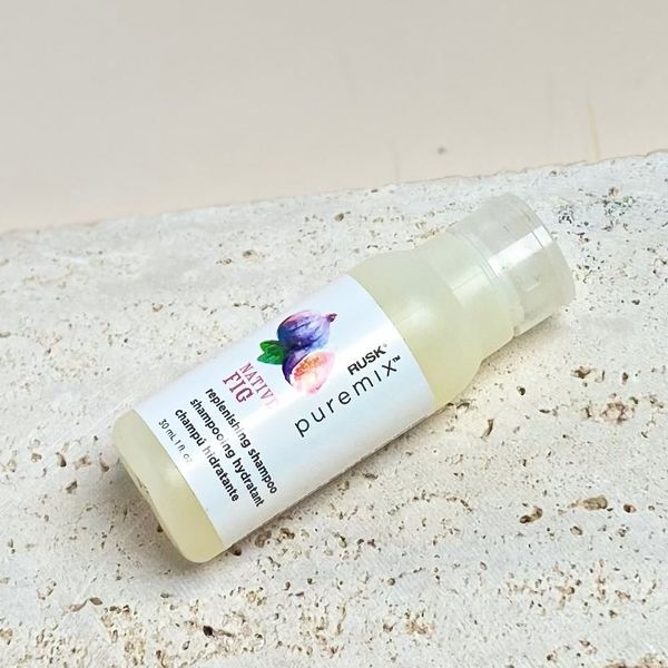 Dầu Gội Rusk Puremix Native Fig Replenishing Shampoo