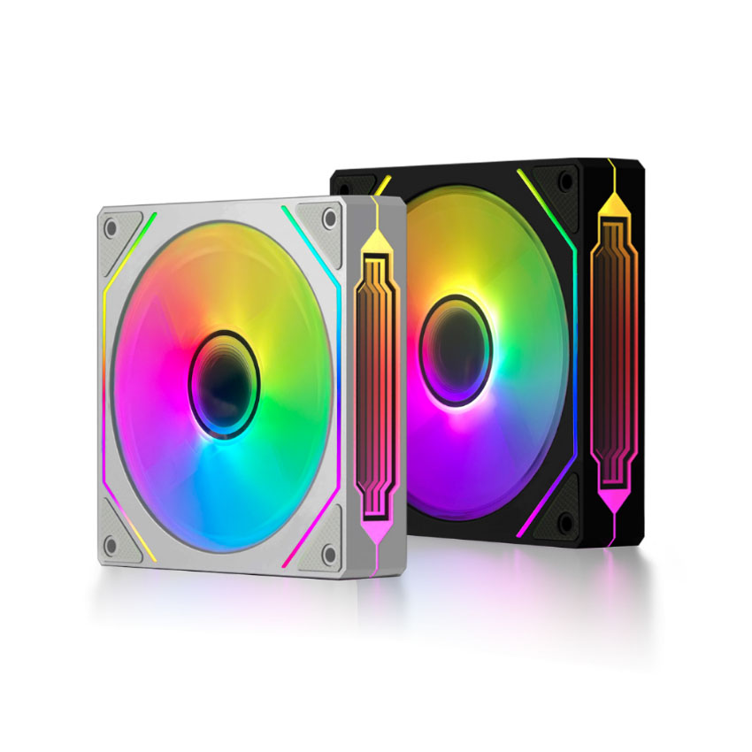 Fan Jungle Leopard Prism 6 PRO ARGB Black – truongphatnhatrang.vn