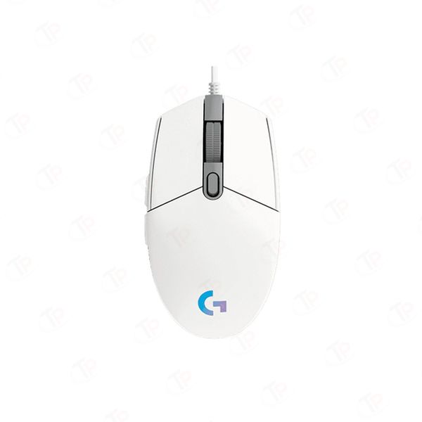 Chuột Logitech G102 Lightsync RGB White – truongphatnhatrang.vn