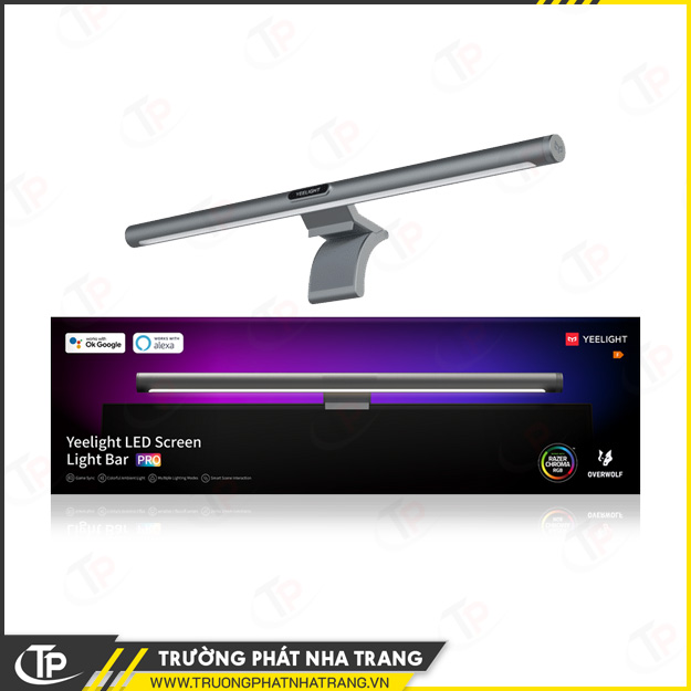 Đèn chiếu màn hình Yeelight Screen Light Bar PRO – truongphatnhatrang.vn