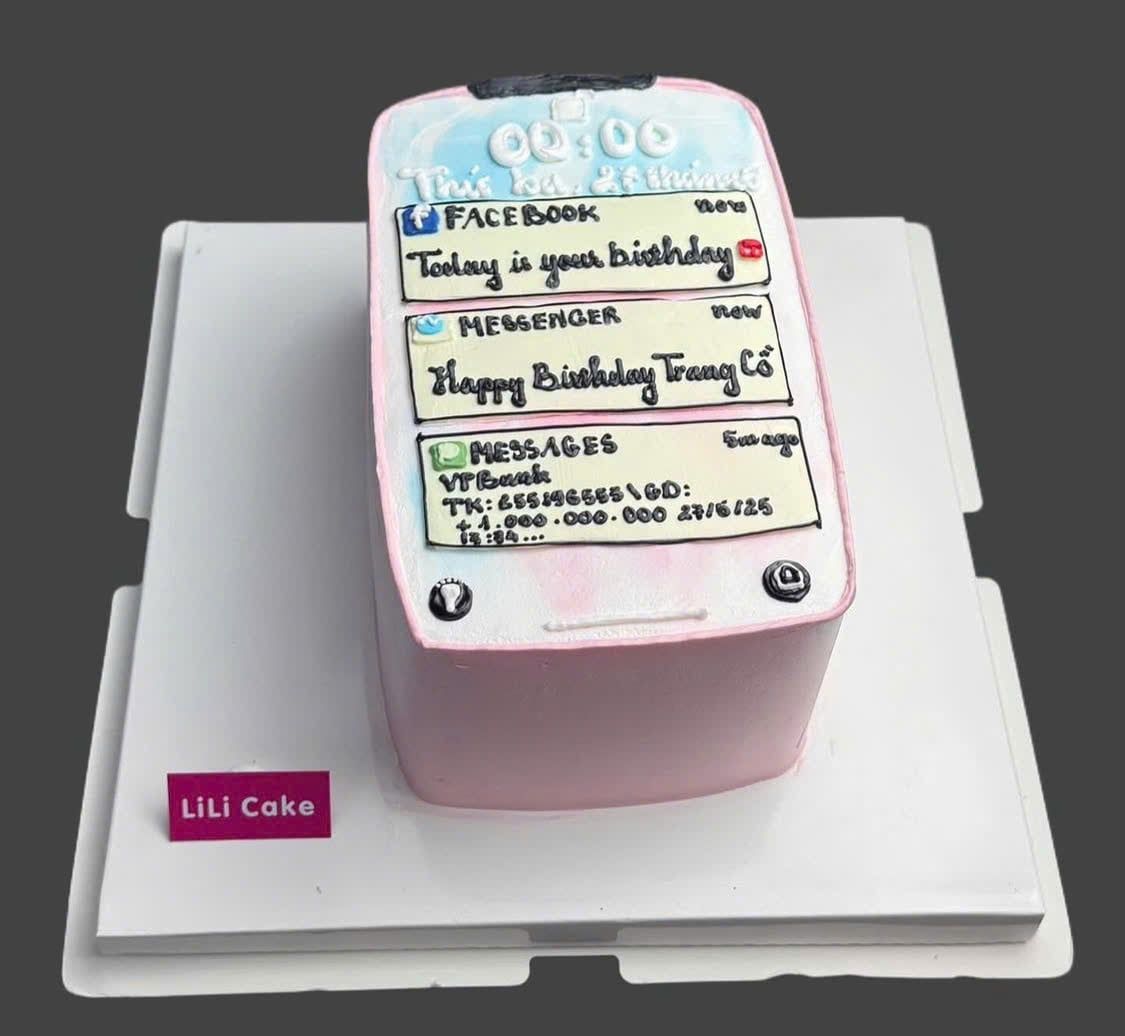 Bánh V01 – Lilicake