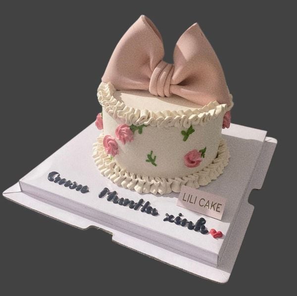 Bánh VT23 – Lilicake