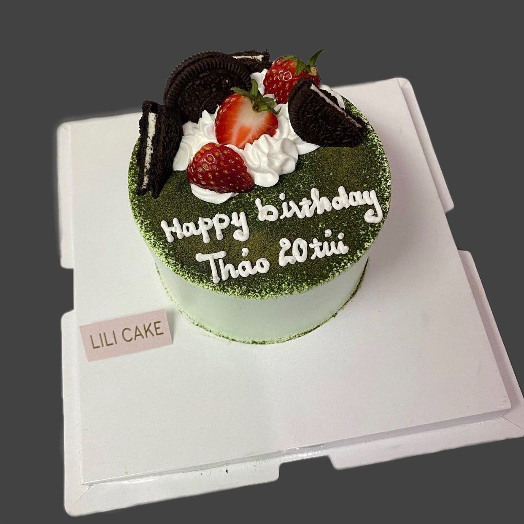 Bánh HQ002 – Lilicake