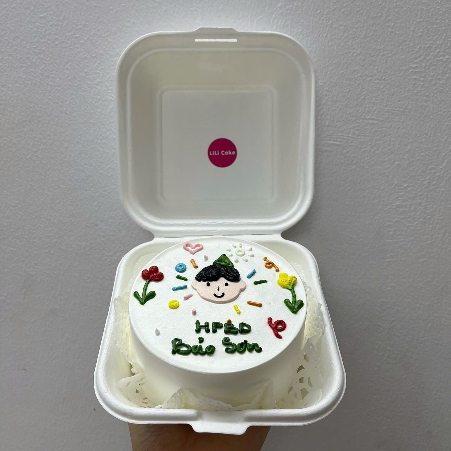 Set 4 bánh – Lilicake