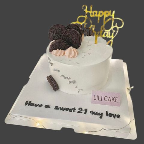 Tiệm Bánh Lilicake