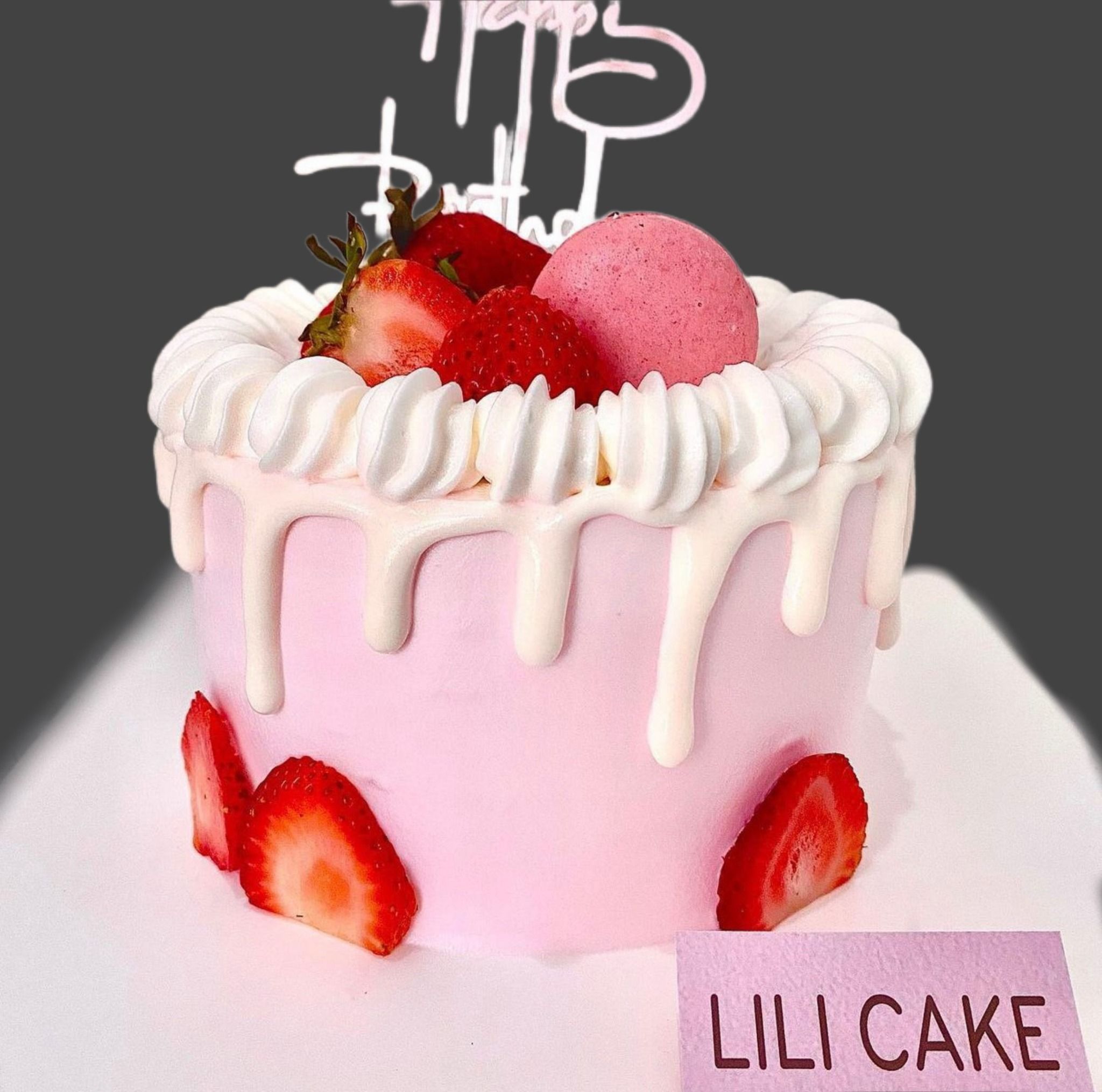 Bánh HQ001 – Lilicake