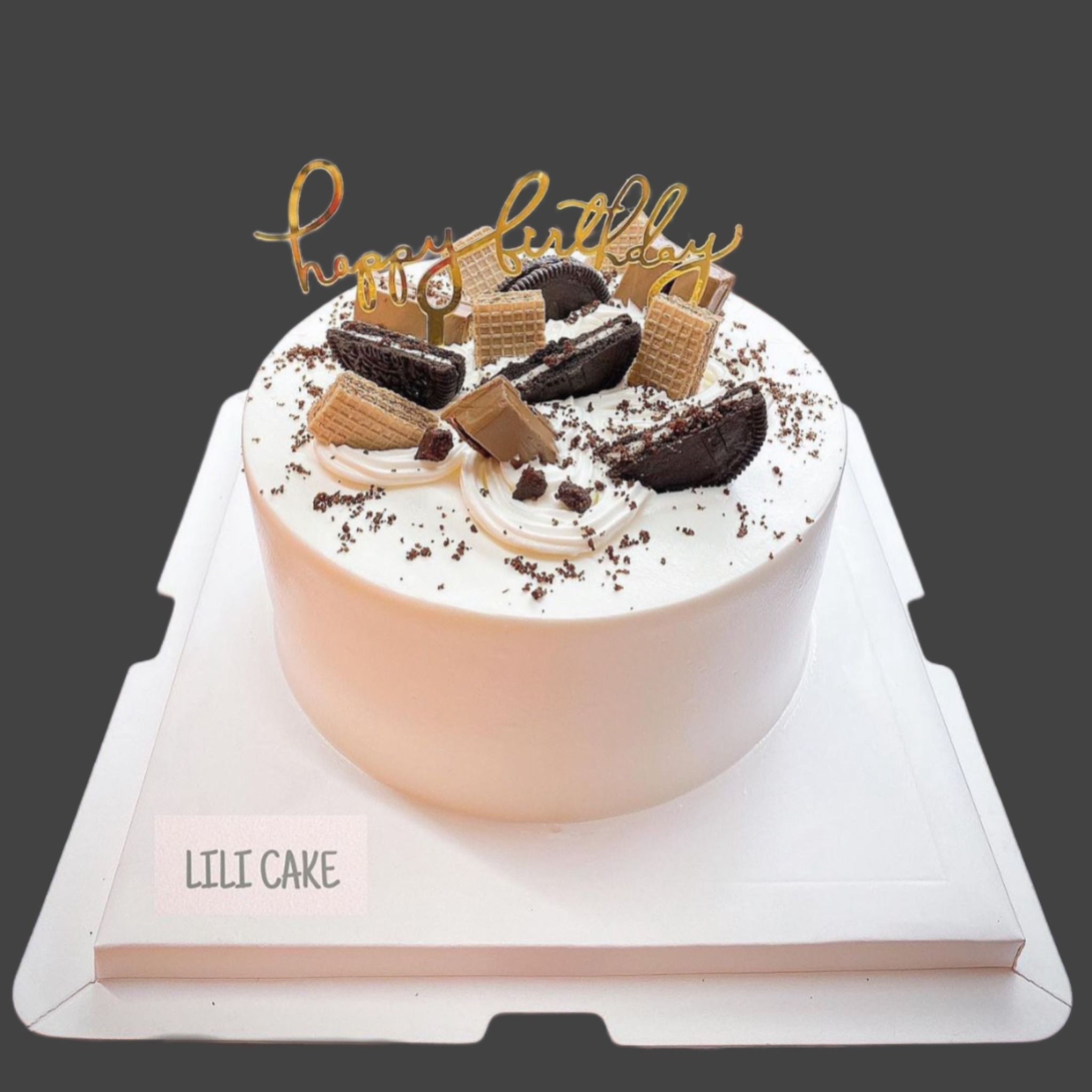 Bánh HQ006 – Lilicake