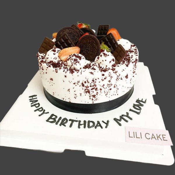 Bánh HQ001 – Lilicake