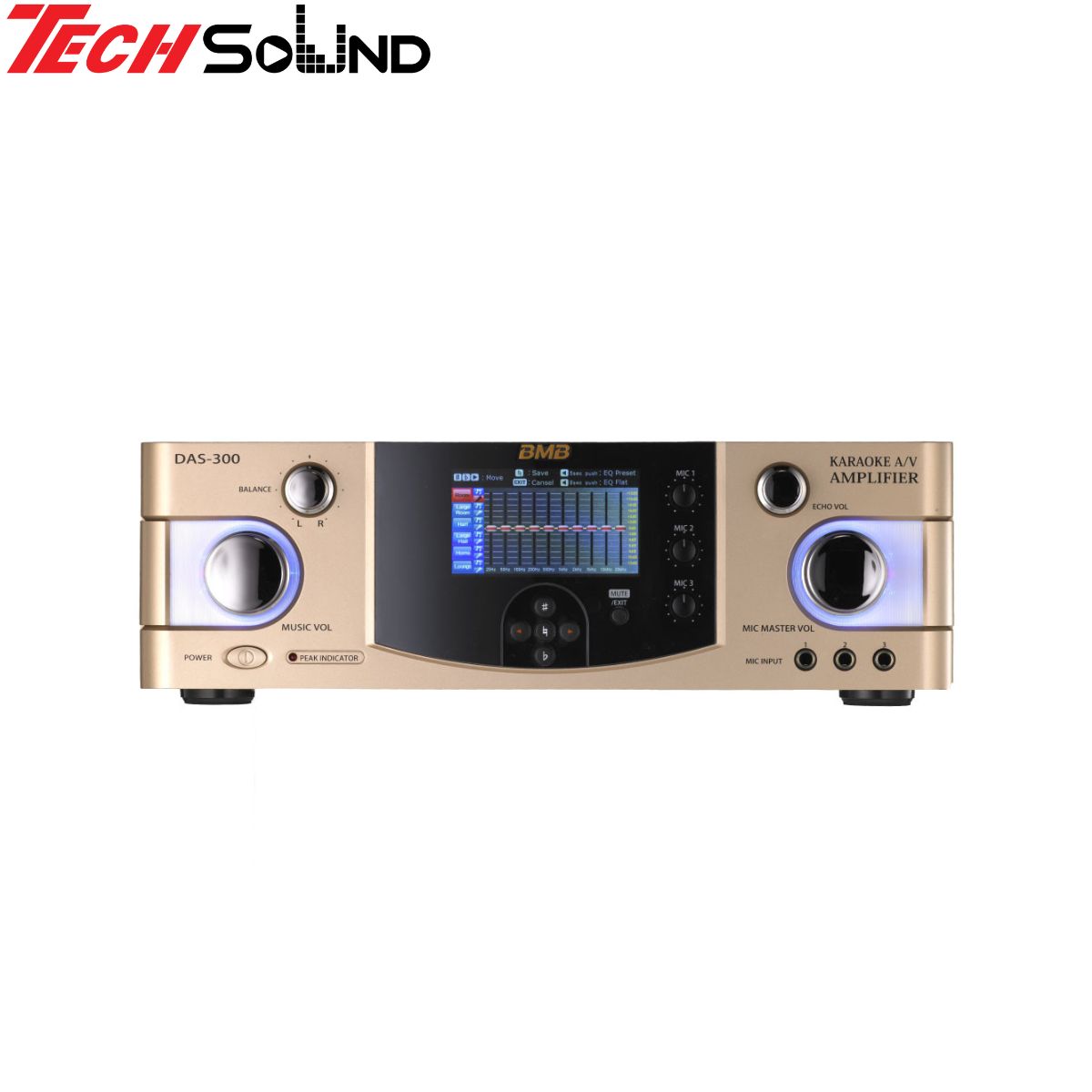 Amplifier BMB DAS 300 (SE) | Âm ly BMB Chính Hãng Giá Tốt