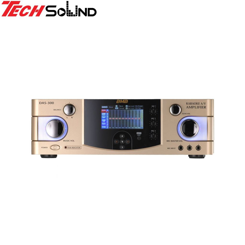 Amplifier BMB DAS 300 (SE) | Âm ly BMB Chính Hãng Giá Tốt
