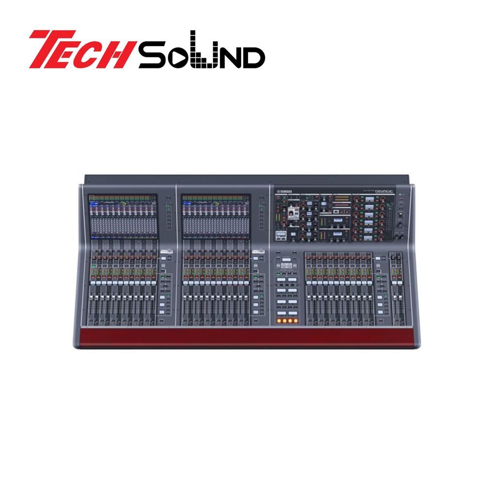 Bàn Mixer Số Yamaha CS R10 | Mixer Yamaha Chính Hãng Giá Tốt