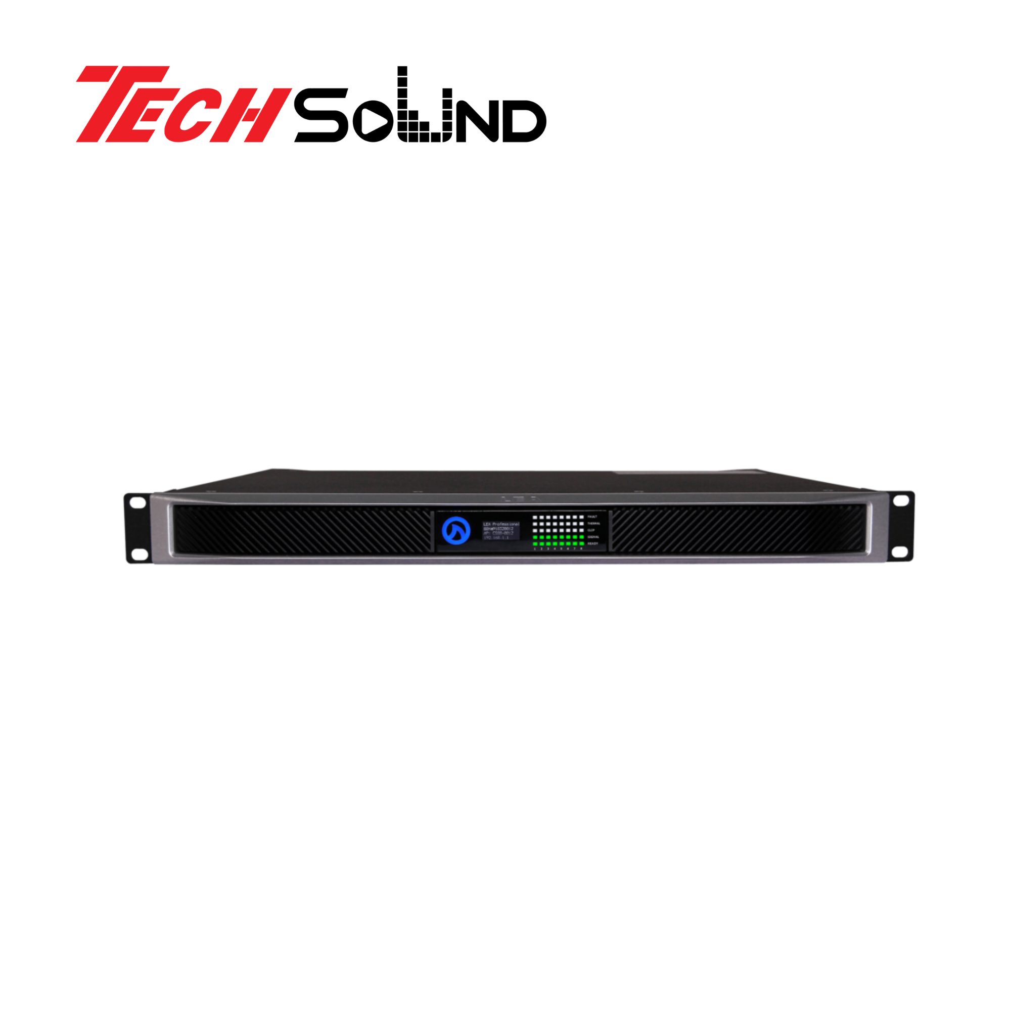 Amplifier LEA Professional CS88 | Hàng chính hãng