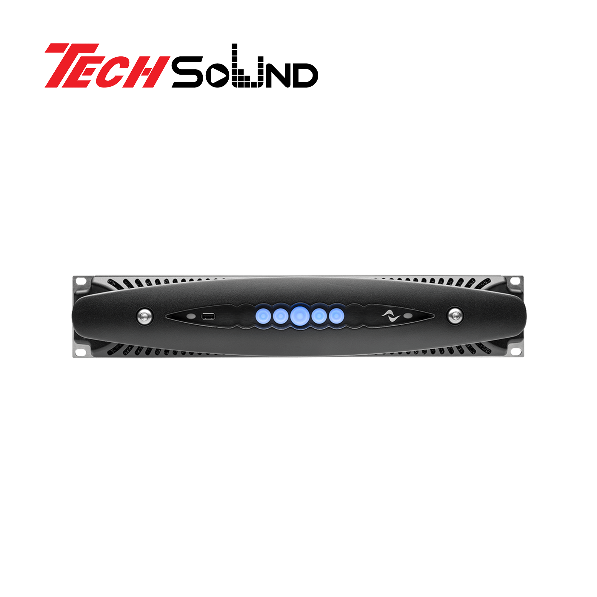 Cục đẩy 4 kênh Powersoft X4L | Hàng chính hãng giá tốt nhất
