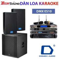 Loa DMX - Digmex Audio - Thương hiệu âm thanh DMX - Hàng chính hãng