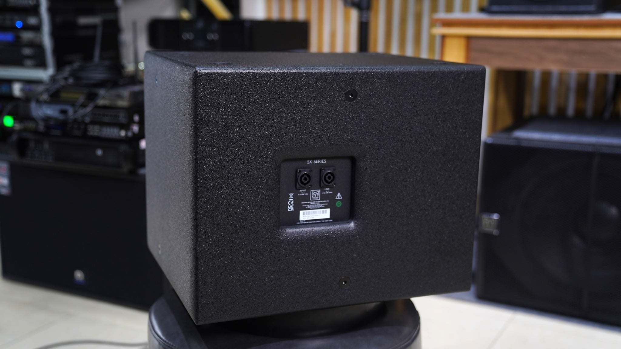 Loa Sub hơi Martin SX112 - Hàng chính hãng giá tốt nhất 2023