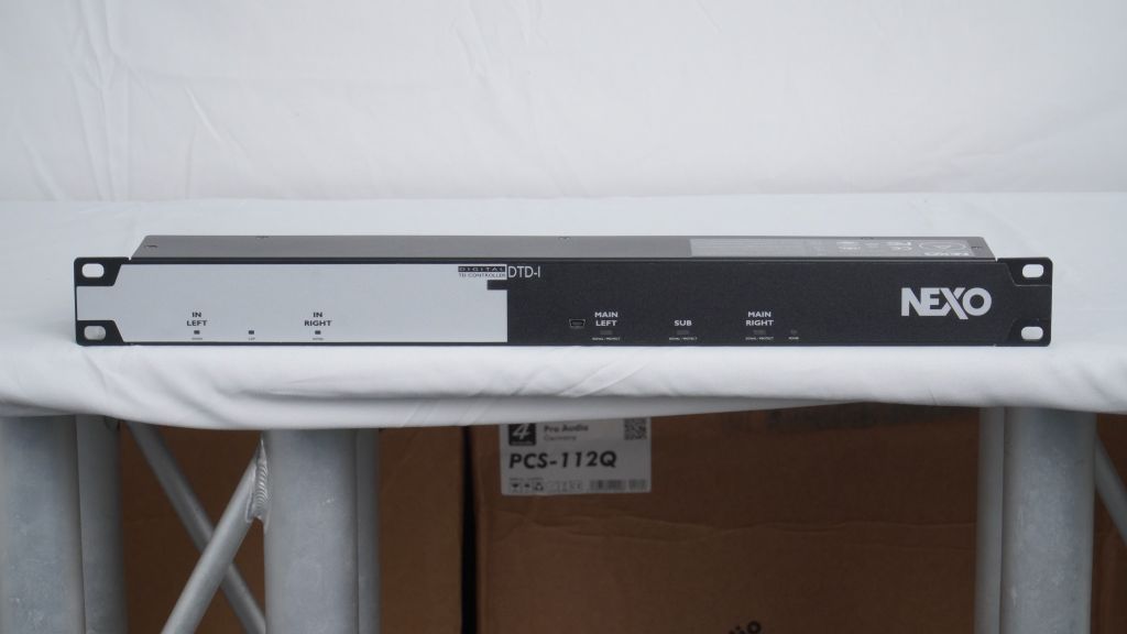 Controller Nexo DTD-IU | Nhập Khẩu Phân Phối Chính Hãng