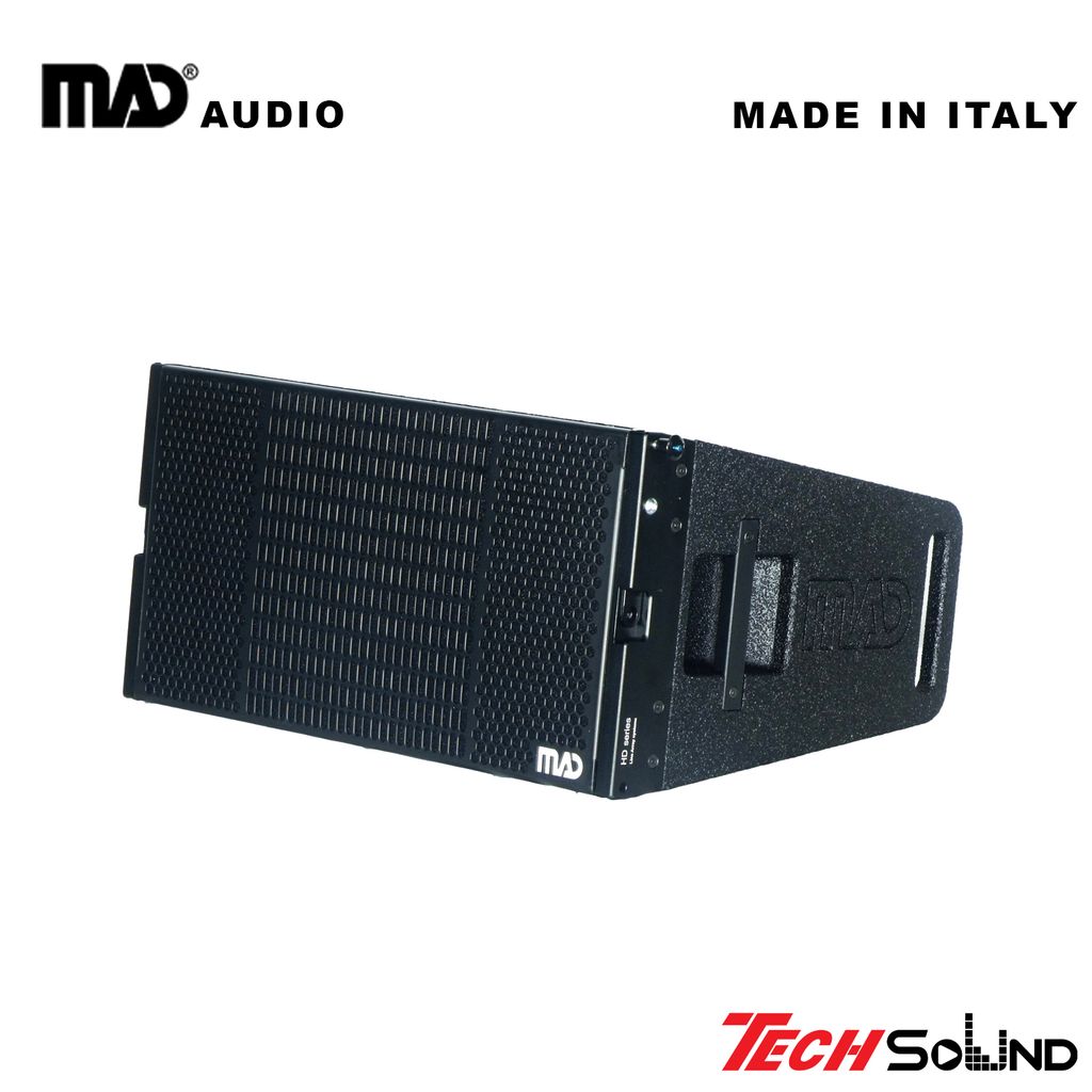 Loa Line Array MAD Audio HD30 - Made in Italy - Hàng chính hãng