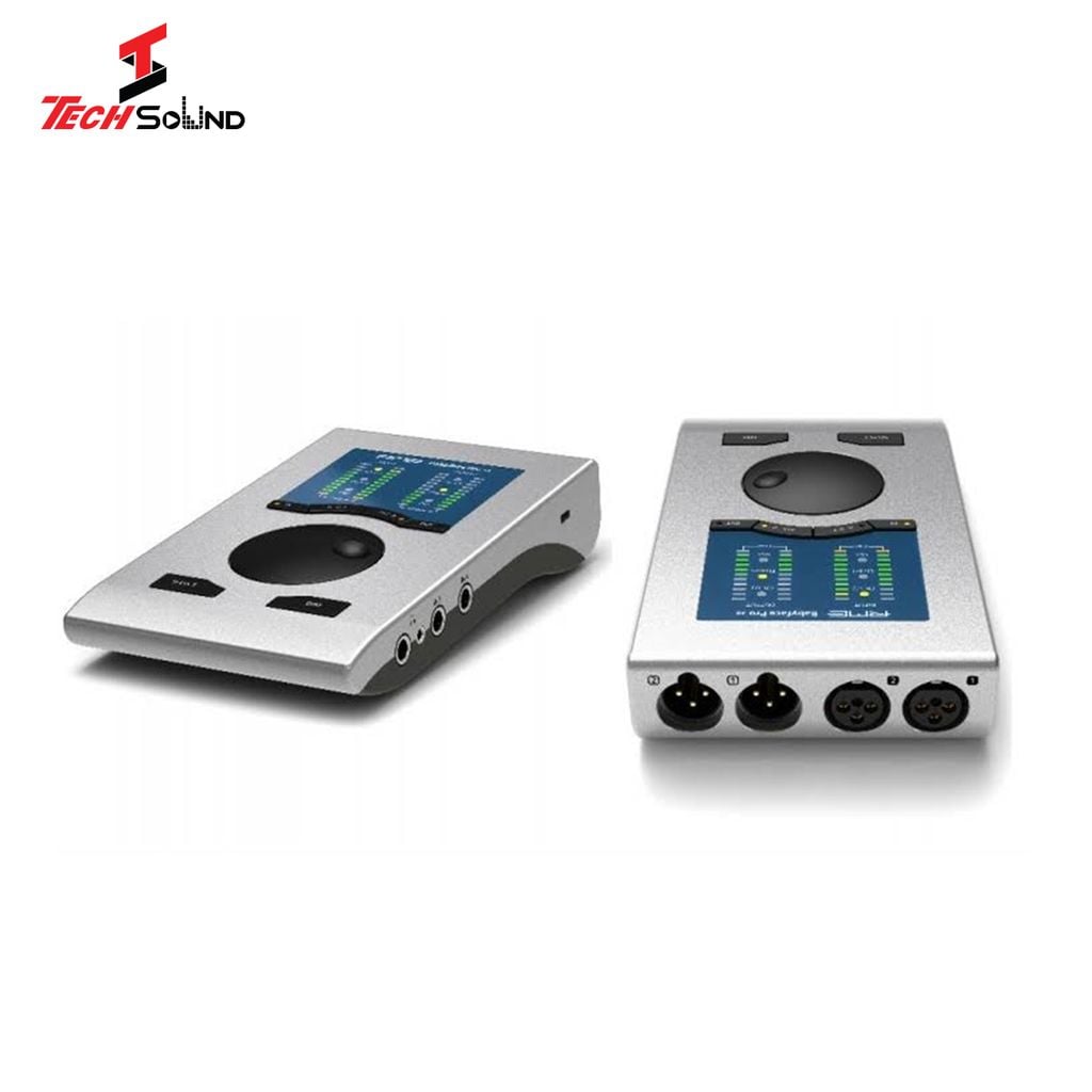 RME Babyface PRO Soundcard Interfaces Sound Card