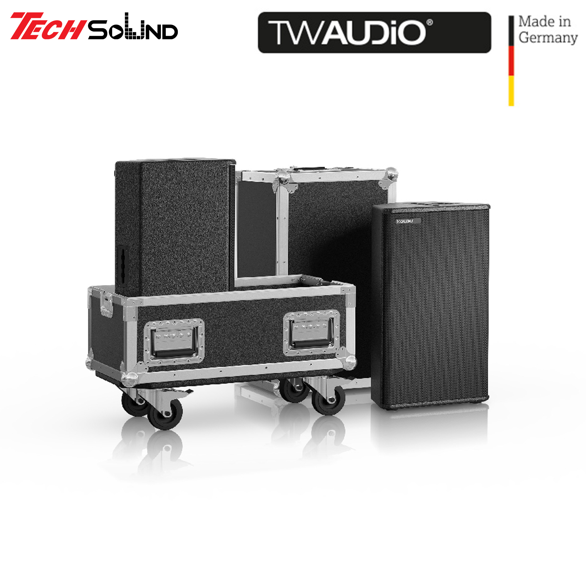 Loa TW Audio M12 - Made in Germany - Hàng chính hãng