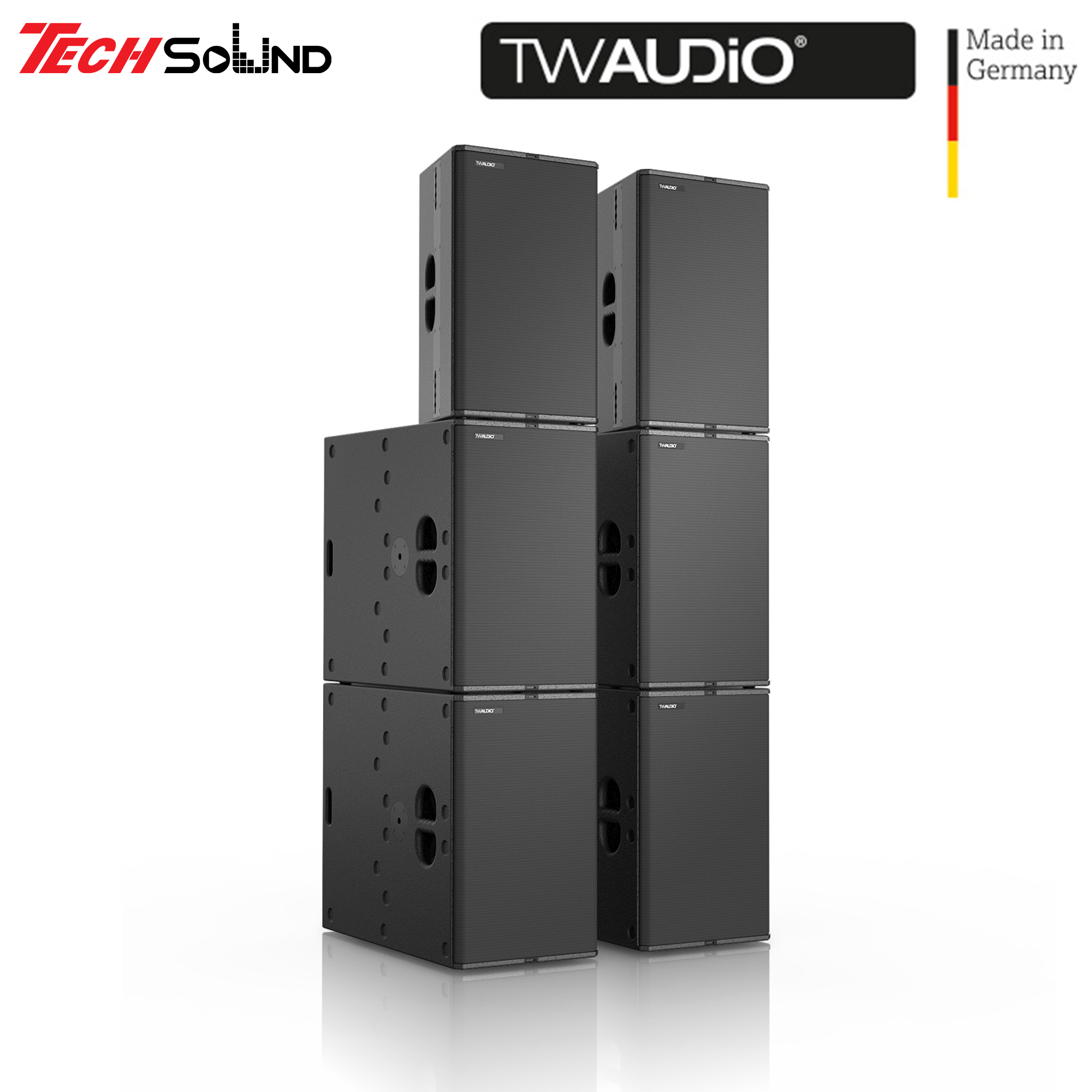 Loa TW Audio T24N - Loa hoả tiễn - Made in Germany - Hàng chính hãng