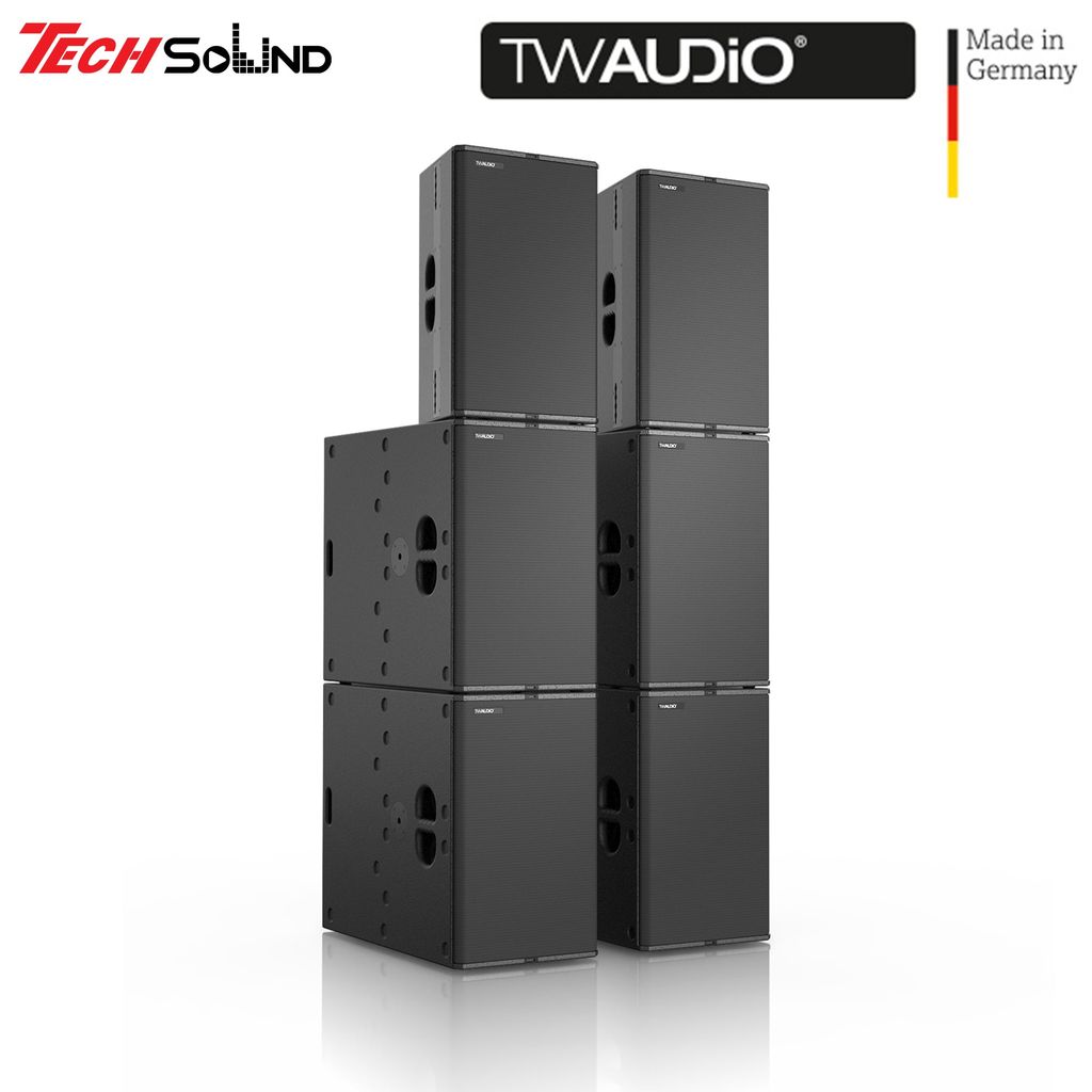 Loa TW Audio T24N - Loa hoả tiễn - Made in Germany - Hàng chính hãng