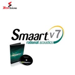 Smaart SPL Rational Acoustics ( MAC & WIN ) Key Active Phần Mềm Smaart