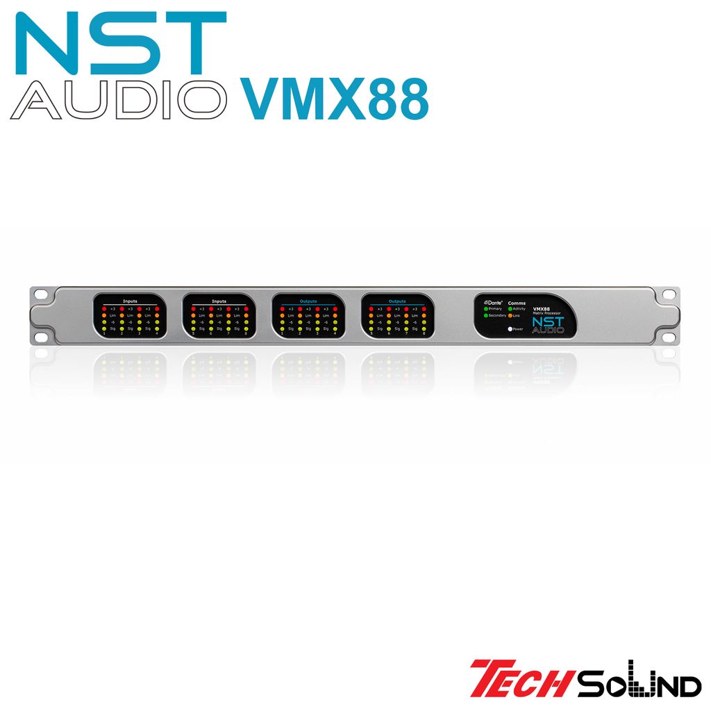 Controller NST Audio VMX88 - Made in England - Thiết bị xử lý tín hiệu