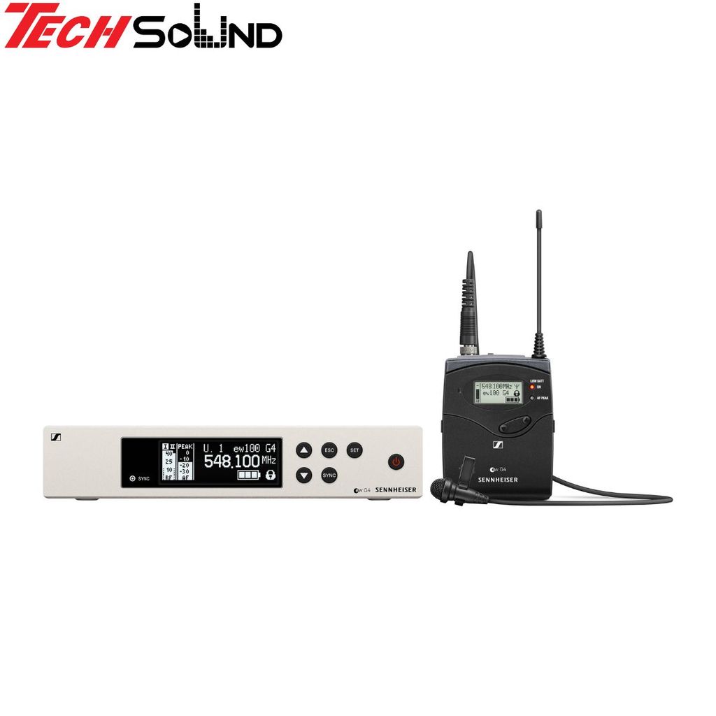 Bộ thu phát SENNHEISER EW 100 G2-ME2 || Bộ Thu SENNHEISER Chính Hãng