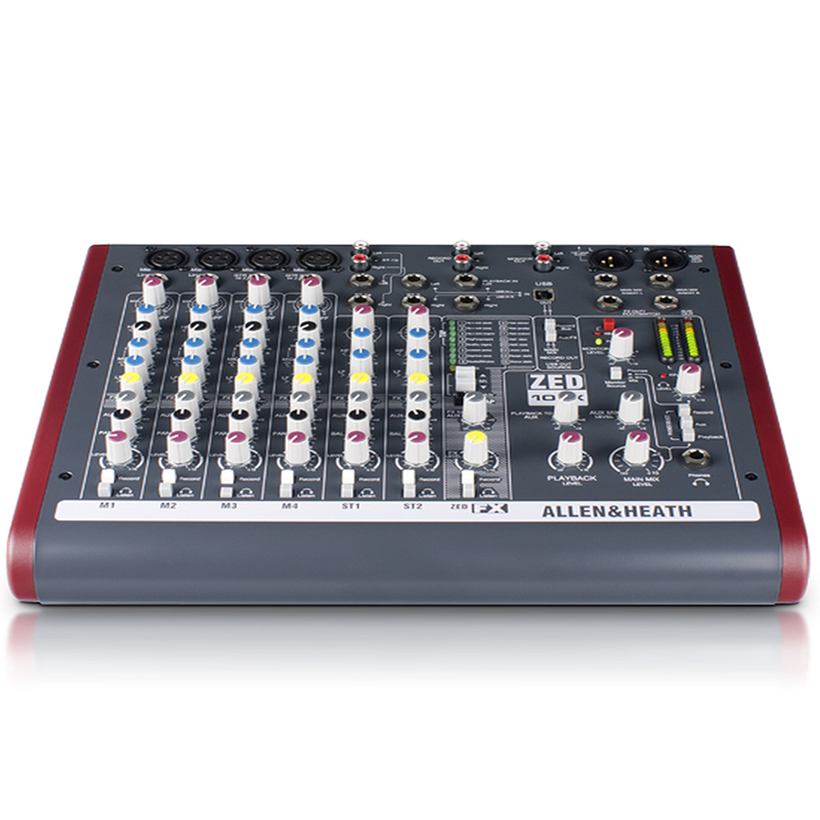 Bàn Mixer Allen & Heath Z10FX - Nhập Khẩu Chính Hãng