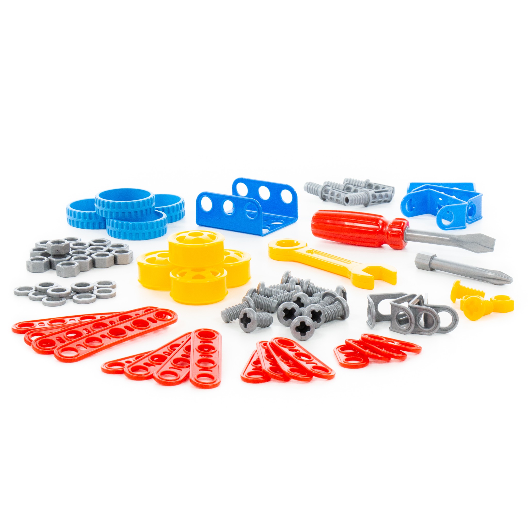 Bộ đồ chơi lắp ráp kỹ thuật 91 cho bé