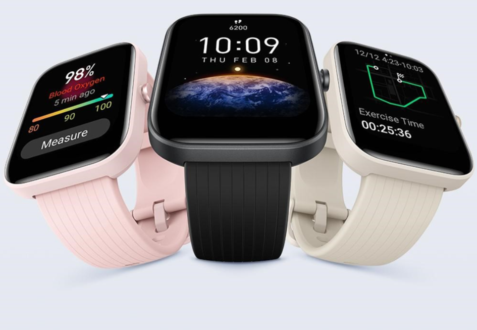 Đồng hồ thông minh Amazfit Bip 3 Pro - Chính hãng