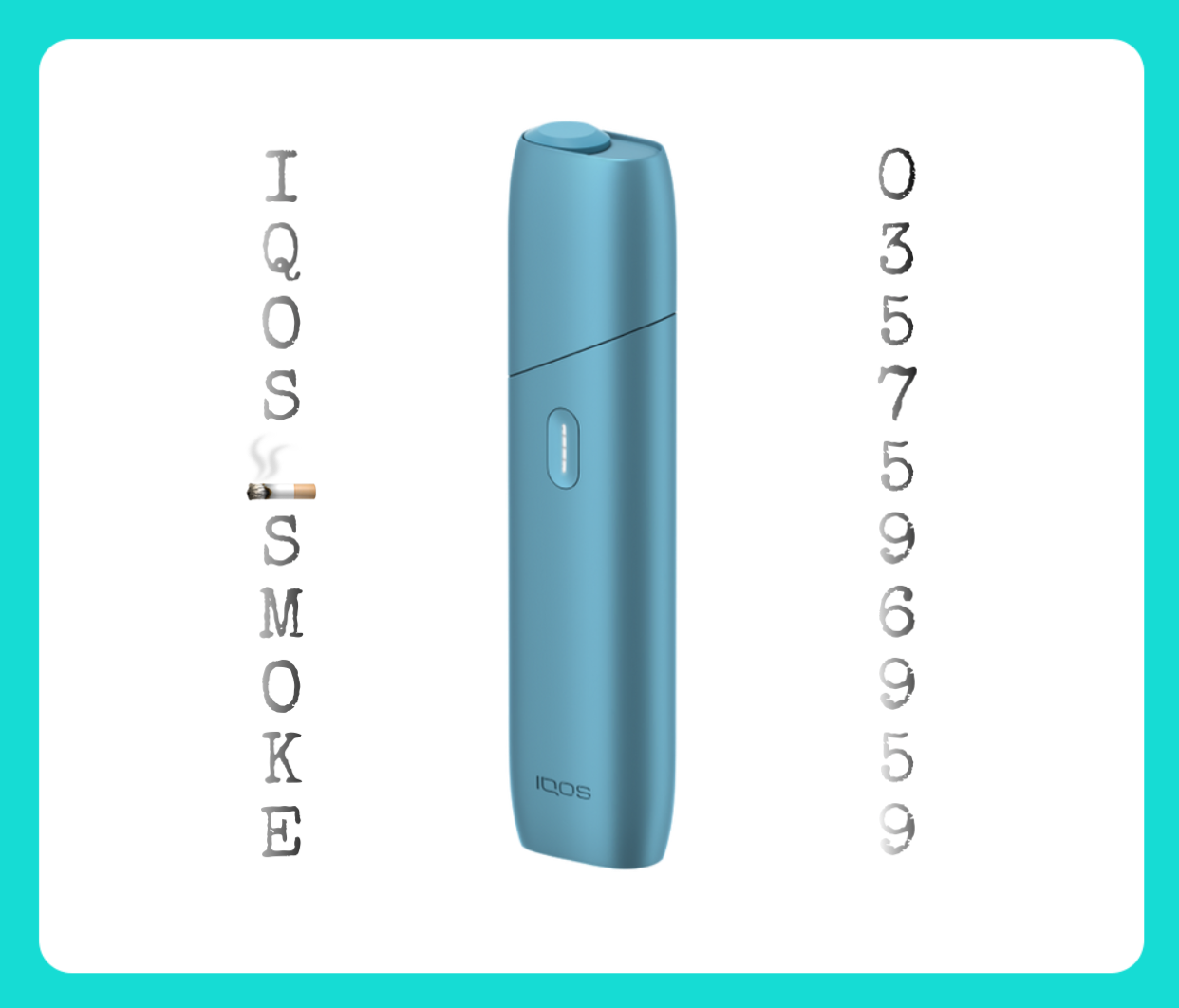 IQOS Originals One – IQOSsmoke