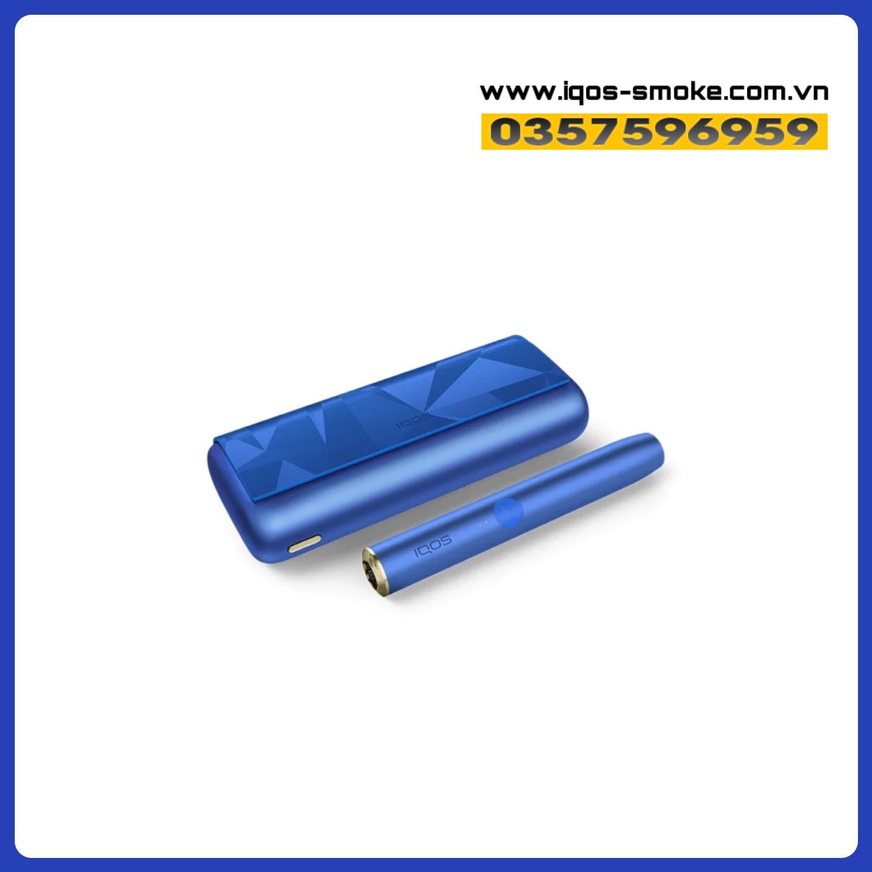 IQOS ILUMA PRIME STARDRIFT – IQOSsmoke