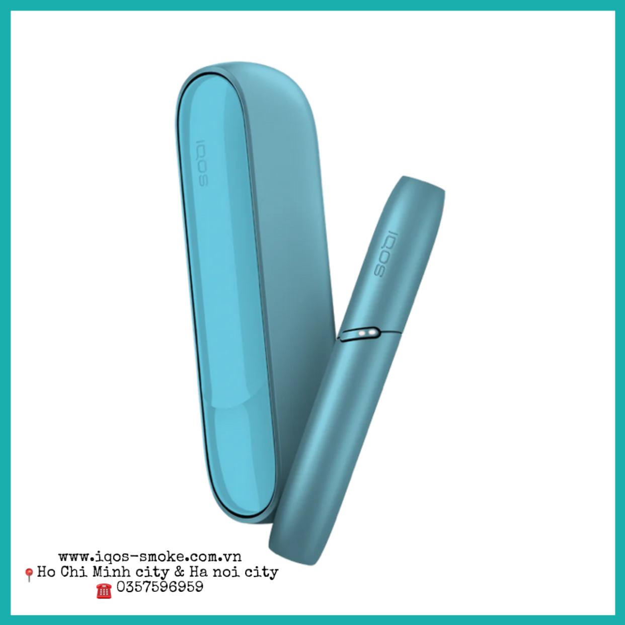 IQOS Originals Duo – IQOSsmoke