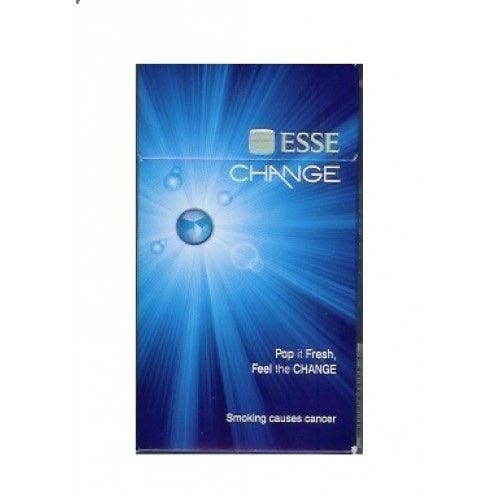ESSE CHANGE – IQOSsmoke