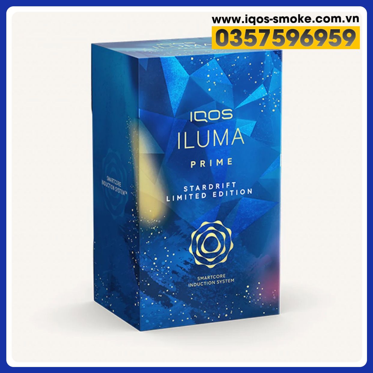 IQOS ILUMA PRIME STARDRIFT – IQOSsmoke