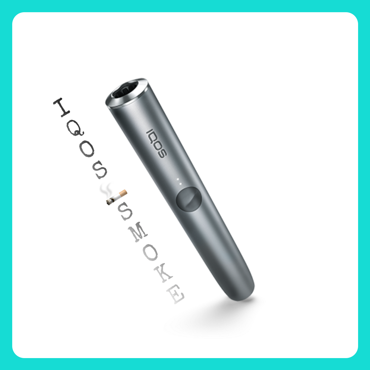 TẨU IQOS ILUMA Holder – IQOSsmoke